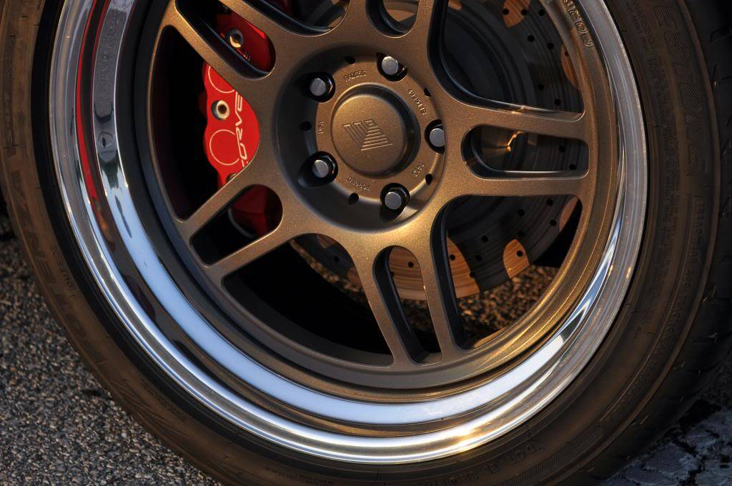 Check Out Nick Sutherland's 72' Monte Carlo w/ RAD S5 FORMULA 43 Wheels