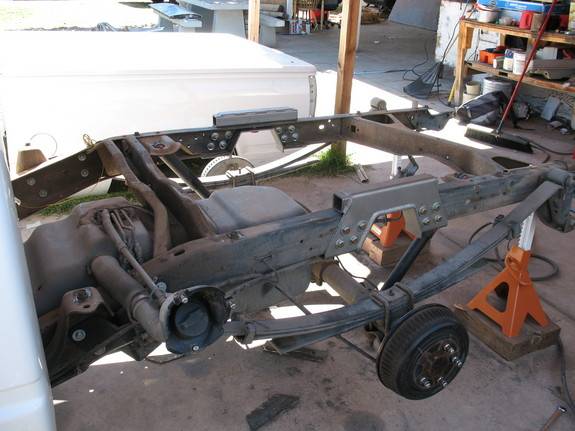 C-Notch reinforcement