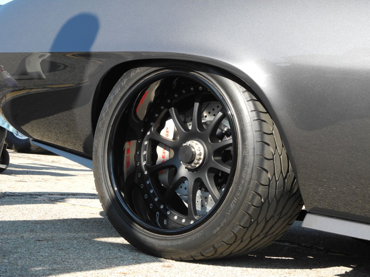 Sid Tracy's '69 Firebird on Forgeline Wheels Makes Top 5 Finalist for ...