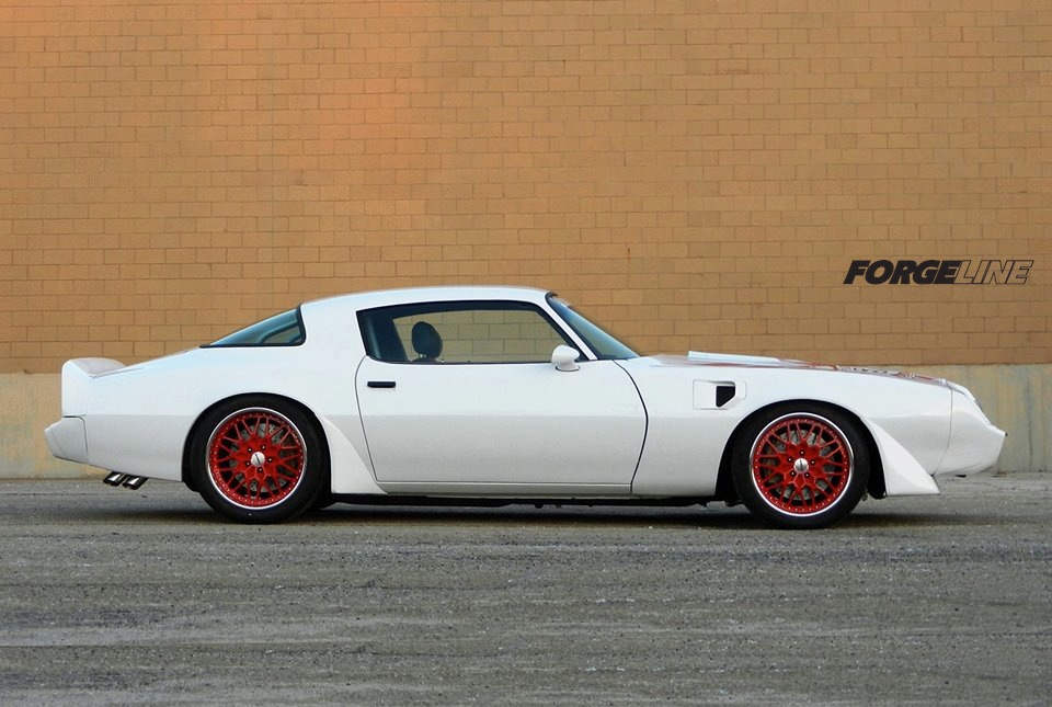 Schwartz Performance 1010HP Trans Am Wins Muscle Car of the Year on ...