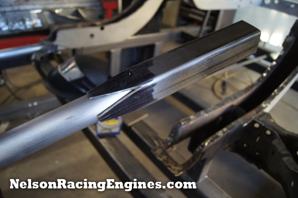 Nelson Super Cars Project Maximus 1968 Charger