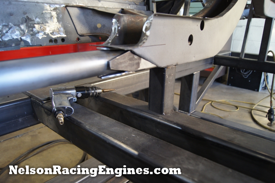 Nelson Super Cars Project Maximus 1968 Charger