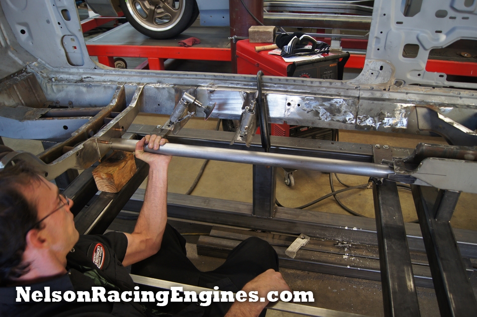 Nelson Super Cars Project Maximus 1968 Charger