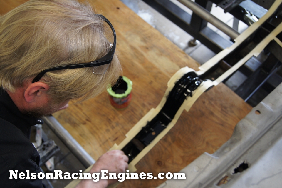 Nelson Super Cars Project Maximus 1968 Charger