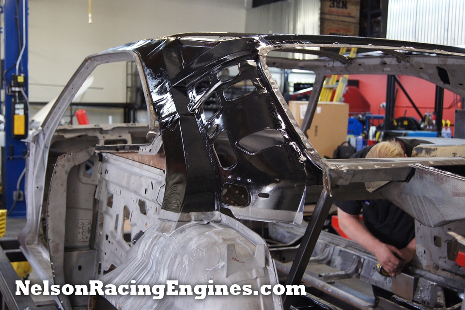 Nelson Super Cars Project Maximus 1968 Charger