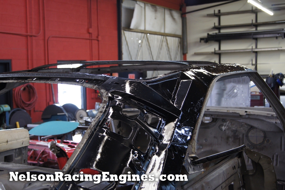 Nelson Super Cars Project Maximus 1968 Charger