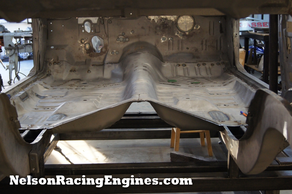 Nelson Super Cars Project Maximus 1968 Charger