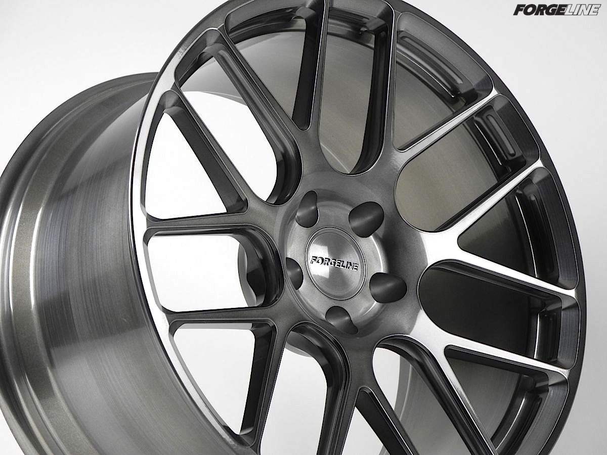 Forgeline's New One Piece Forged Monoblock SE1 Wheel