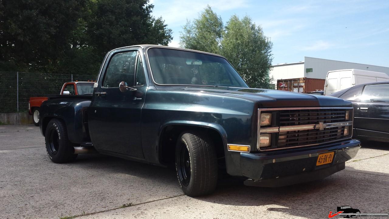 One of my little in between projects, 83 stepside. - Page 2