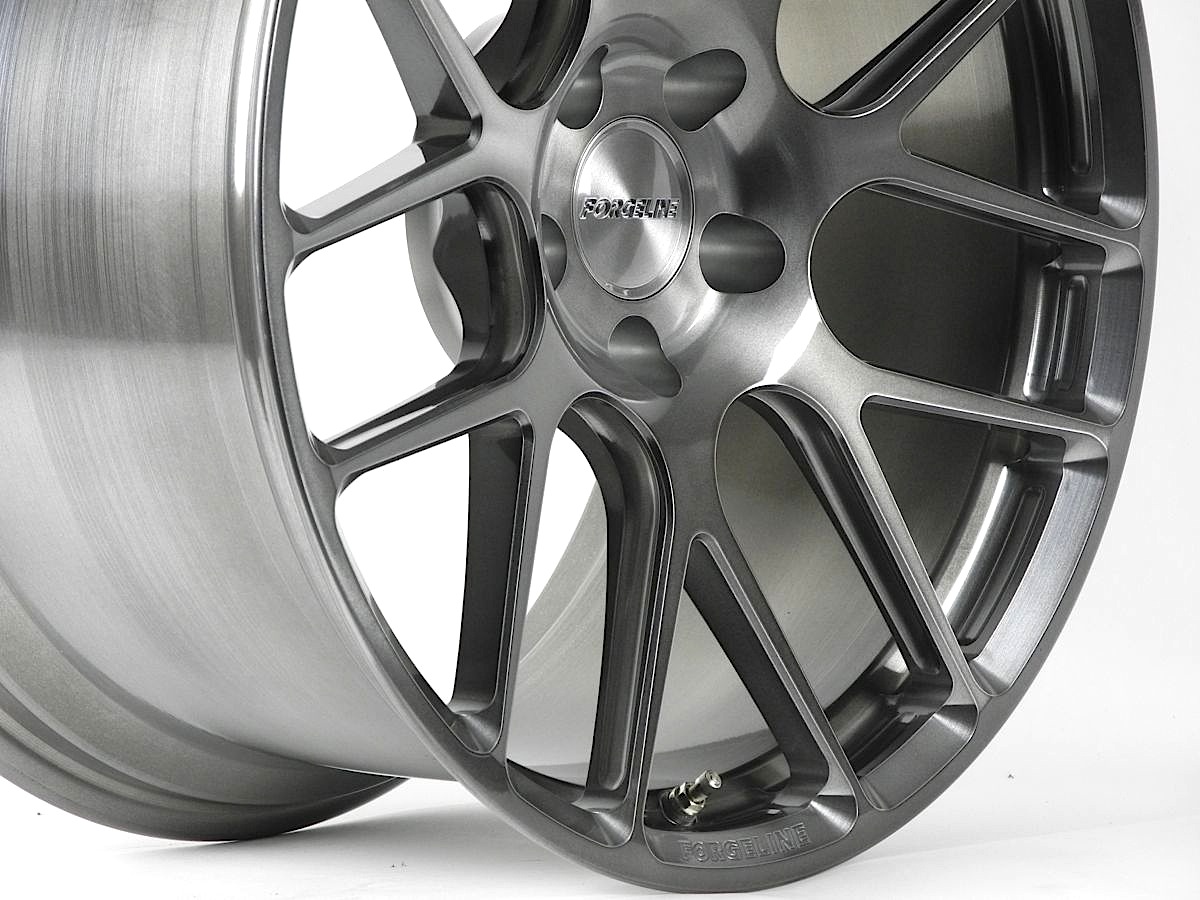 Forgeline's New One Piece Forged Monoblock SE1 Wheel