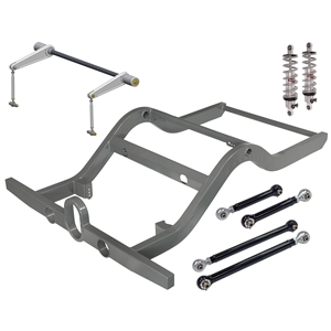 Keep or replace rear frame rails for strength?