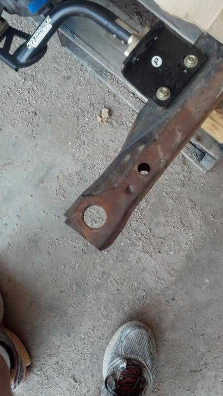 67-69 Camaro/Firebird and 68-72 nova Subframe