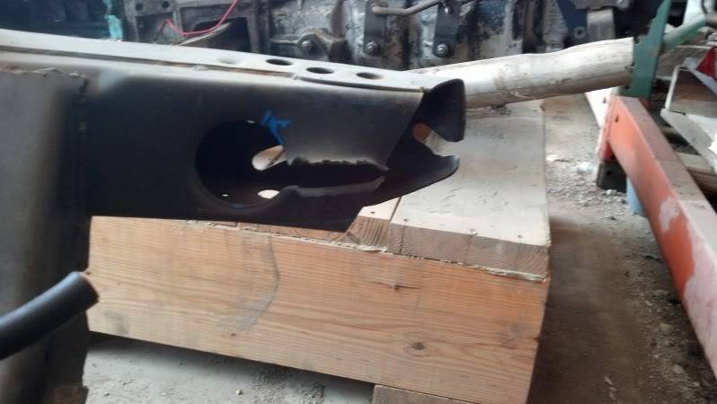 67-69 Camaro/Firebird and 68-72 nova Subframe