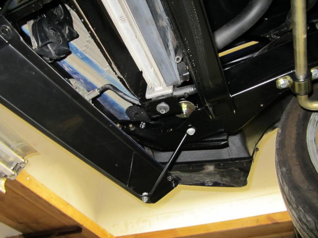 Swedish Camaro 1969 Pro Touring build (LS2/T56, AME Subframe) - Page 3