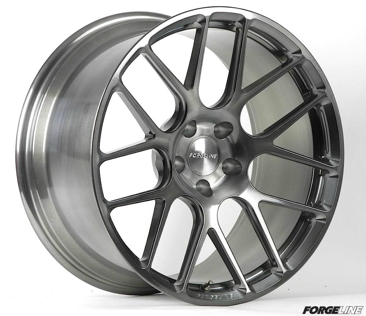 Forgeline's New One Piece Forged Monoblock SE1 Wheel
