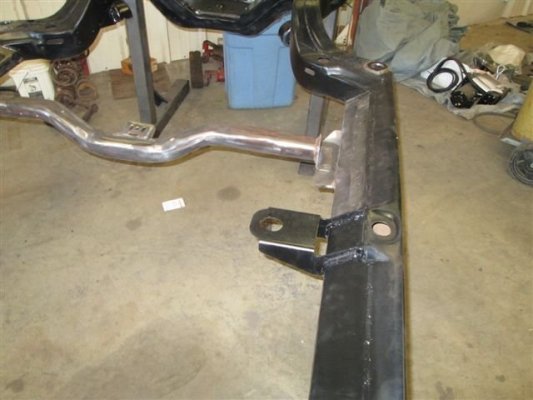 Hellwig 68 Chevelle Build