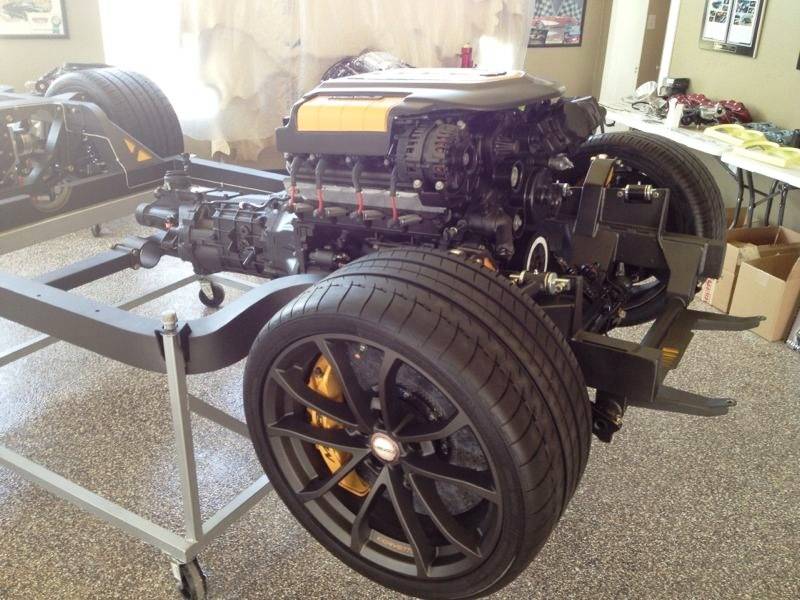 Project MENACE, C3 '72 Convetible - Page 6