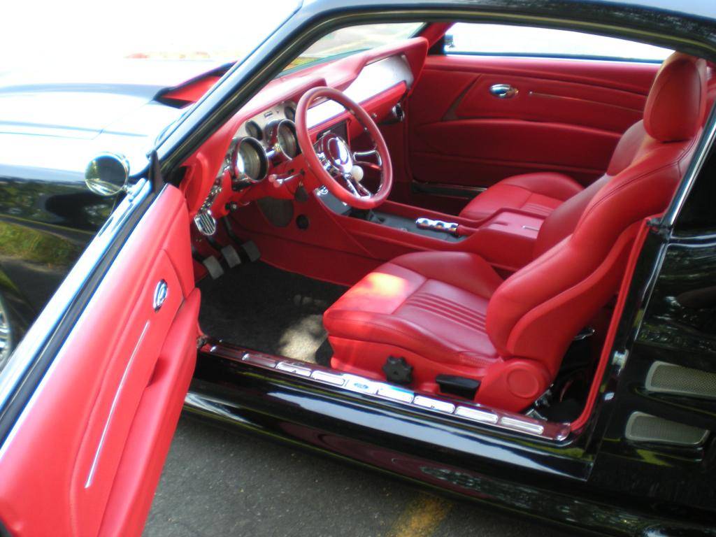 Matt's 67 Mustang Fastback Modified - Page 7