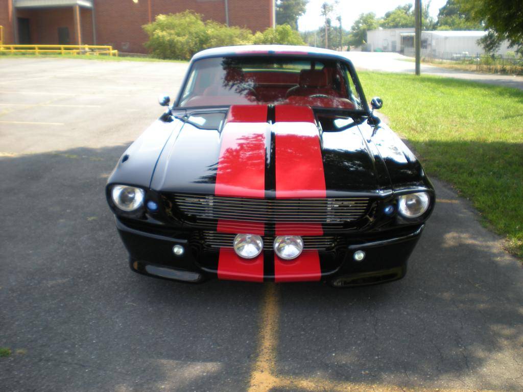 Matt's 67 Mustang Fastback Modified - Page 7