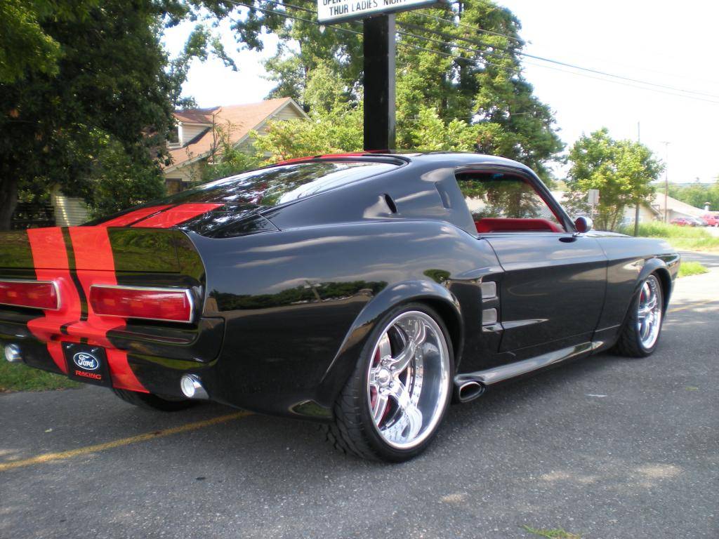 Matt's 67 Mustang Fastback Modified - Page 7