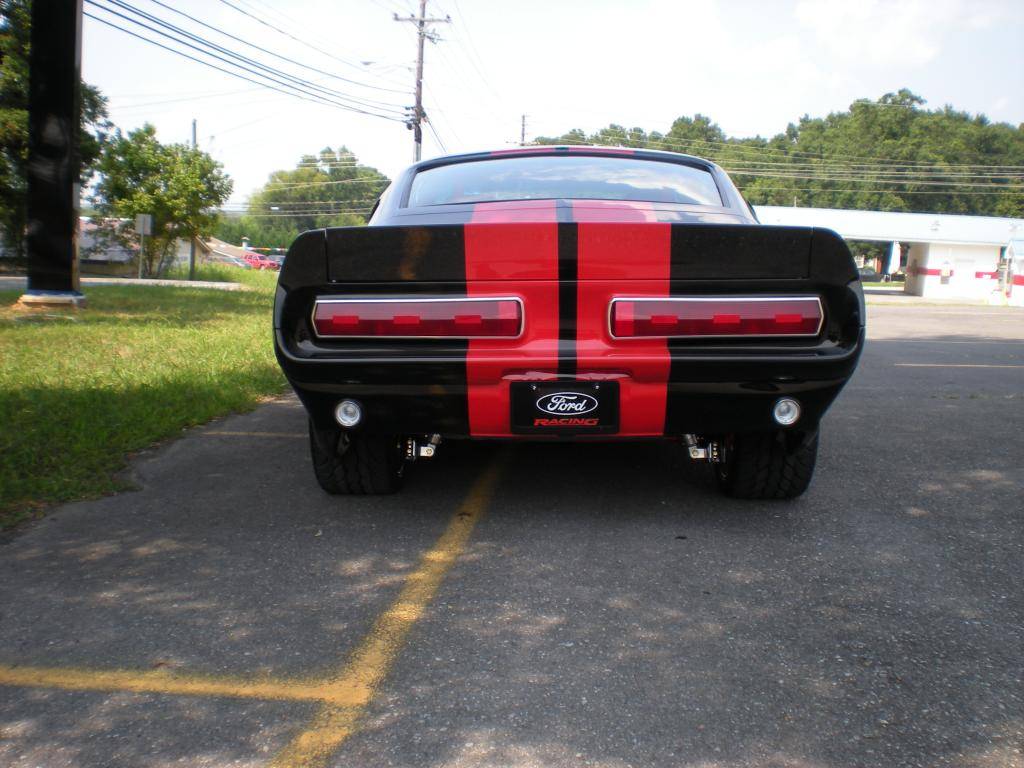 Matt's 67 Mustang Fastback Modified - Page 7