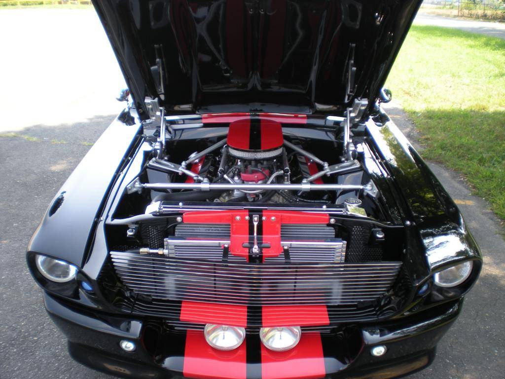 Matt's 67 Mustang Fastback Modified - Page 7