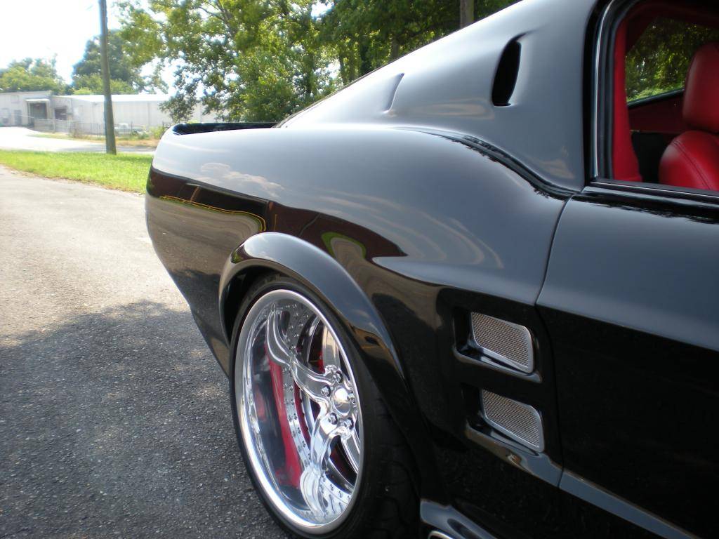 Matt's 67 Mustang Fastback Modified - Page 7