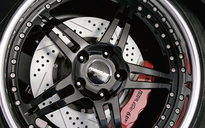 1000HP Be Cool Bomber 1972 Chevelle on Forgeline SP3P Wheels