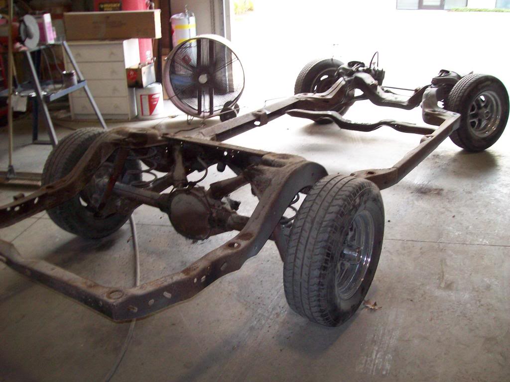 Any secret restoration/"overhauling" stories out there?