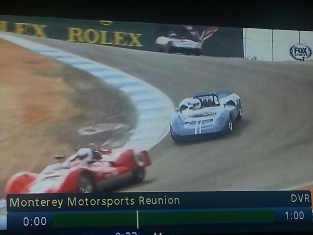 Dave Pozzi's NEWLY RESTORED 1965 Buck Fulp Lola T-70... - Page 5