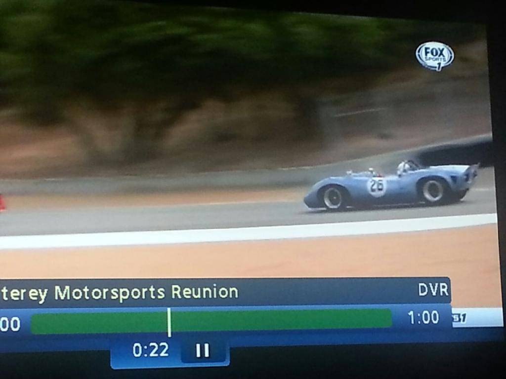 Dave Pozzi's NEWLY RESTORED 1965 Buck Fulp Lola T-70... - Page 5