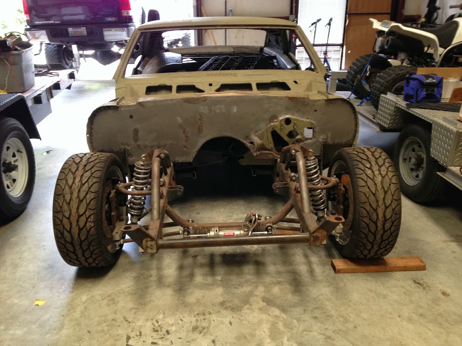 Schwartz Performance Chassis