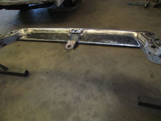 Hellwig 68 Chevelle Build