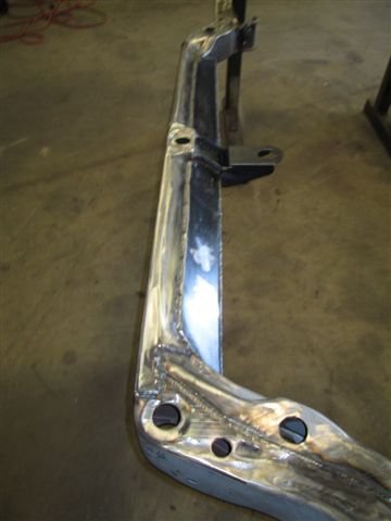 Hellwig 68 Chevelle Build