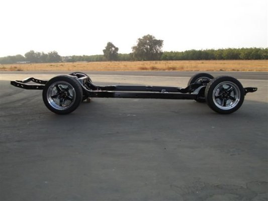 Hellwig 68 Chevelle Build