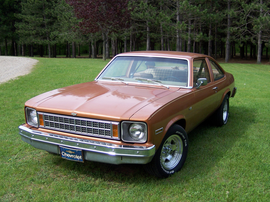 78 Pro-Touring Nova - project Temptation