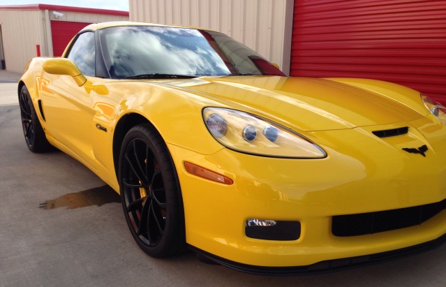 2007 C6 Corvette Z06-Tastefully Modified