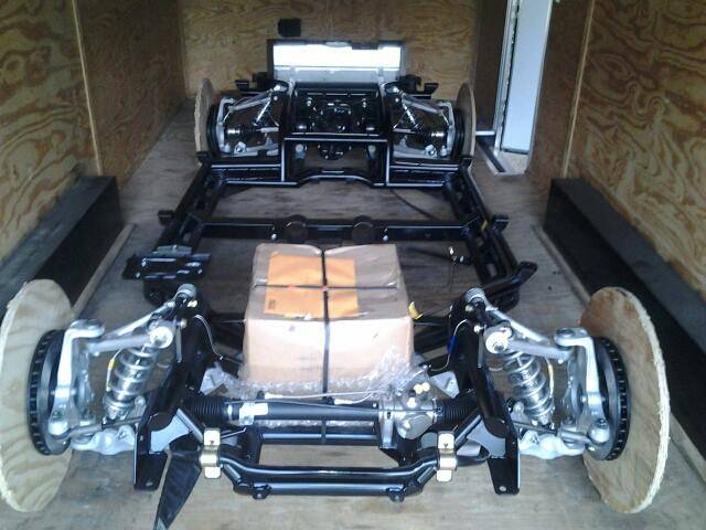 63 Split Window Corvette with SRIII Chassis - Page 3