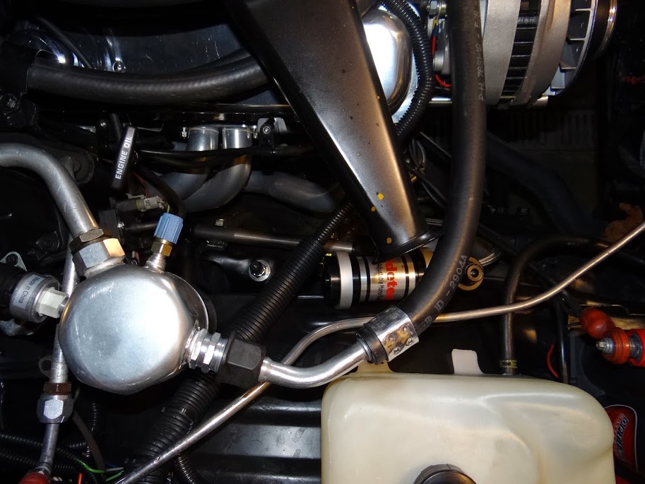 Installing Ridetech triple-adjustables. Where's the best place to mount ...