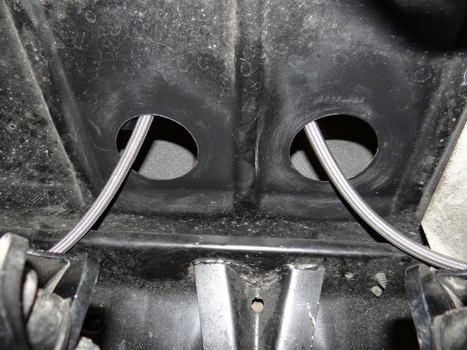 Installing Ridetech triple-adjustables. Where's the best place to mount ...