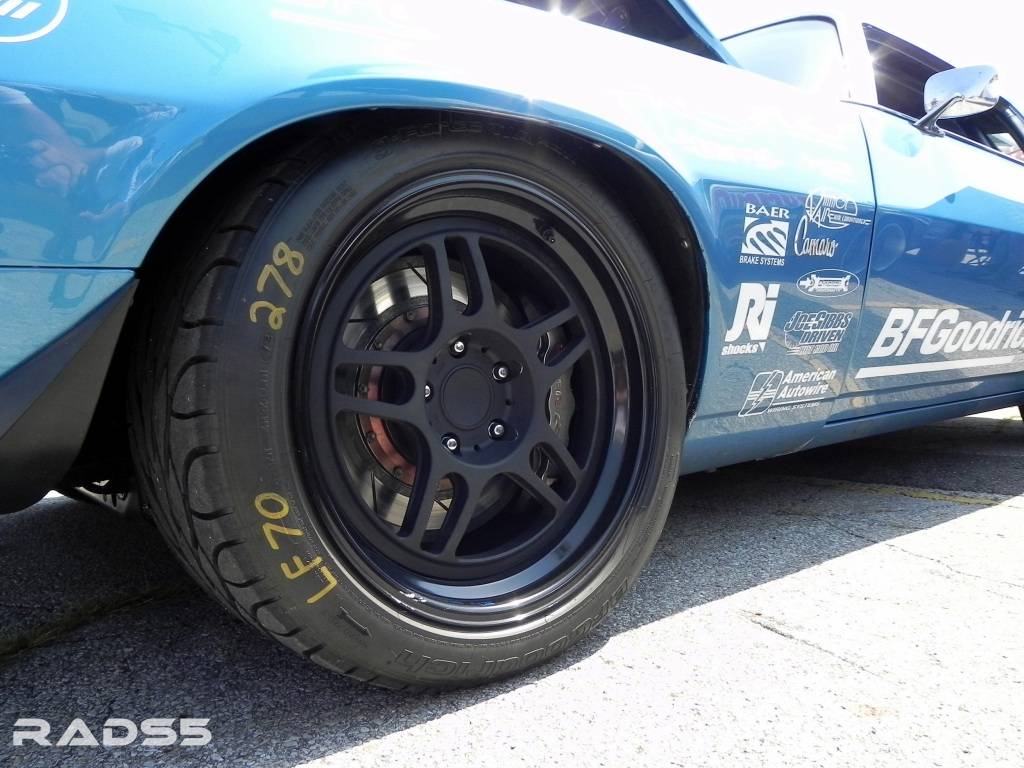 RAD S5 Split Spoke from FORMULA 43 Wheels, Lots of Photos