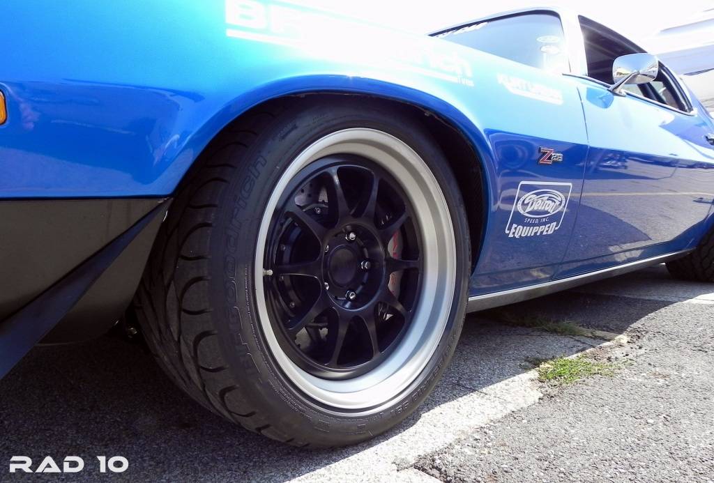 FORMULA 43 Race Winning RAD 10 Wheel Photo Gallery