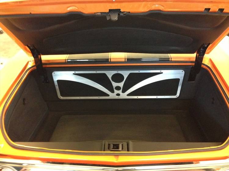 70 chevelle custom dash and interior pics