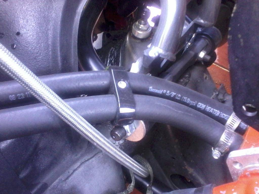 Installing Ridetech triple-adjustables. Where's the best place to mount ...