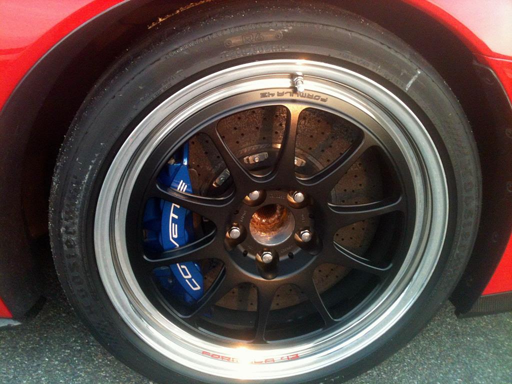 Winning with FORMULA 43 RAD 10 Wheels!!!