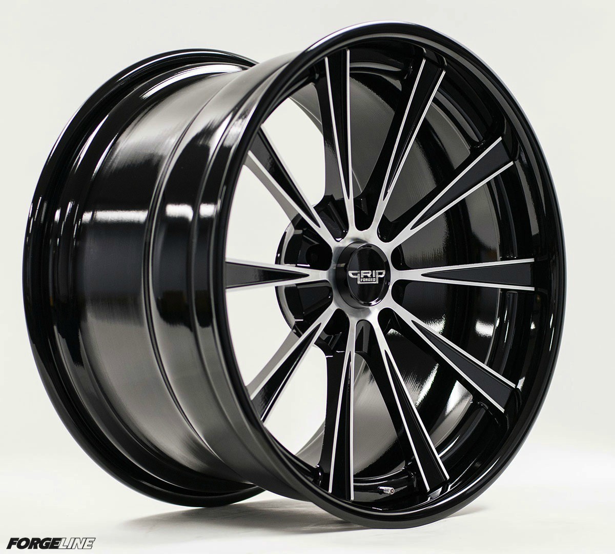 New Photos of the Forgeline Grip Equipped Series Dropkick Wheel