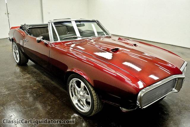 custom grille for a 68 firebird?