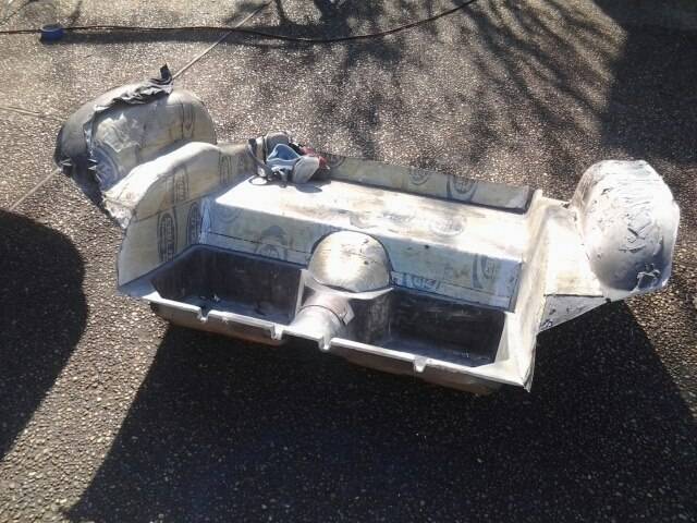 63 Split Window Corvette with SRIII Chassis - Page 3