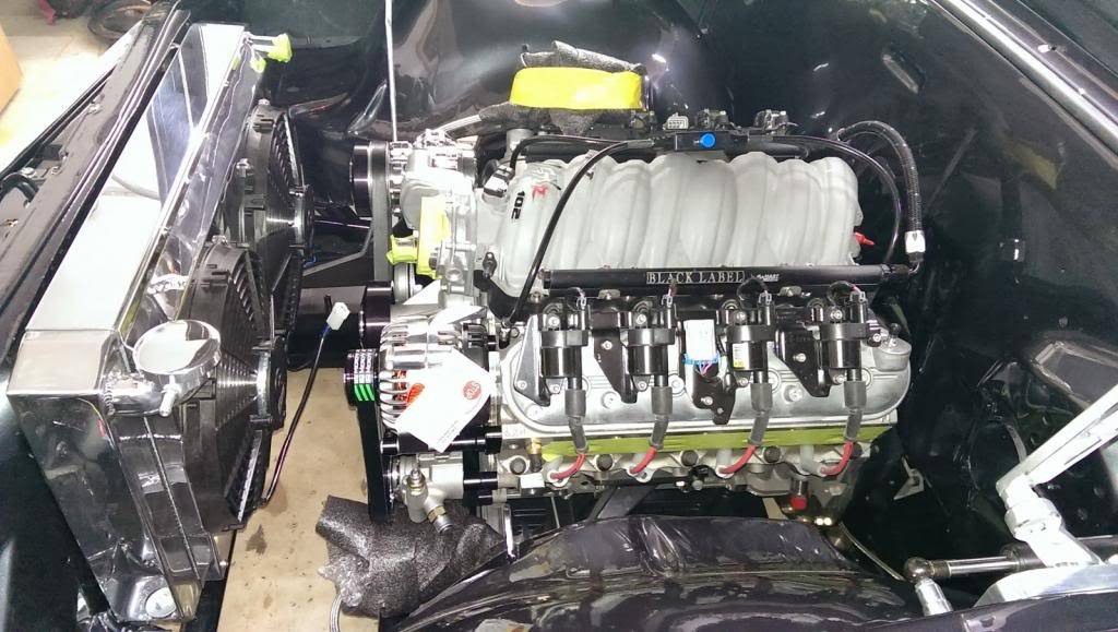 Pas Tout La - 67 Chevelle - Schwartz Chassis, LS7 & T-56 - Page 3