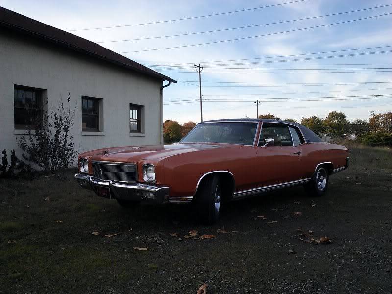 Project Hiway Star 71 Monte Carlo